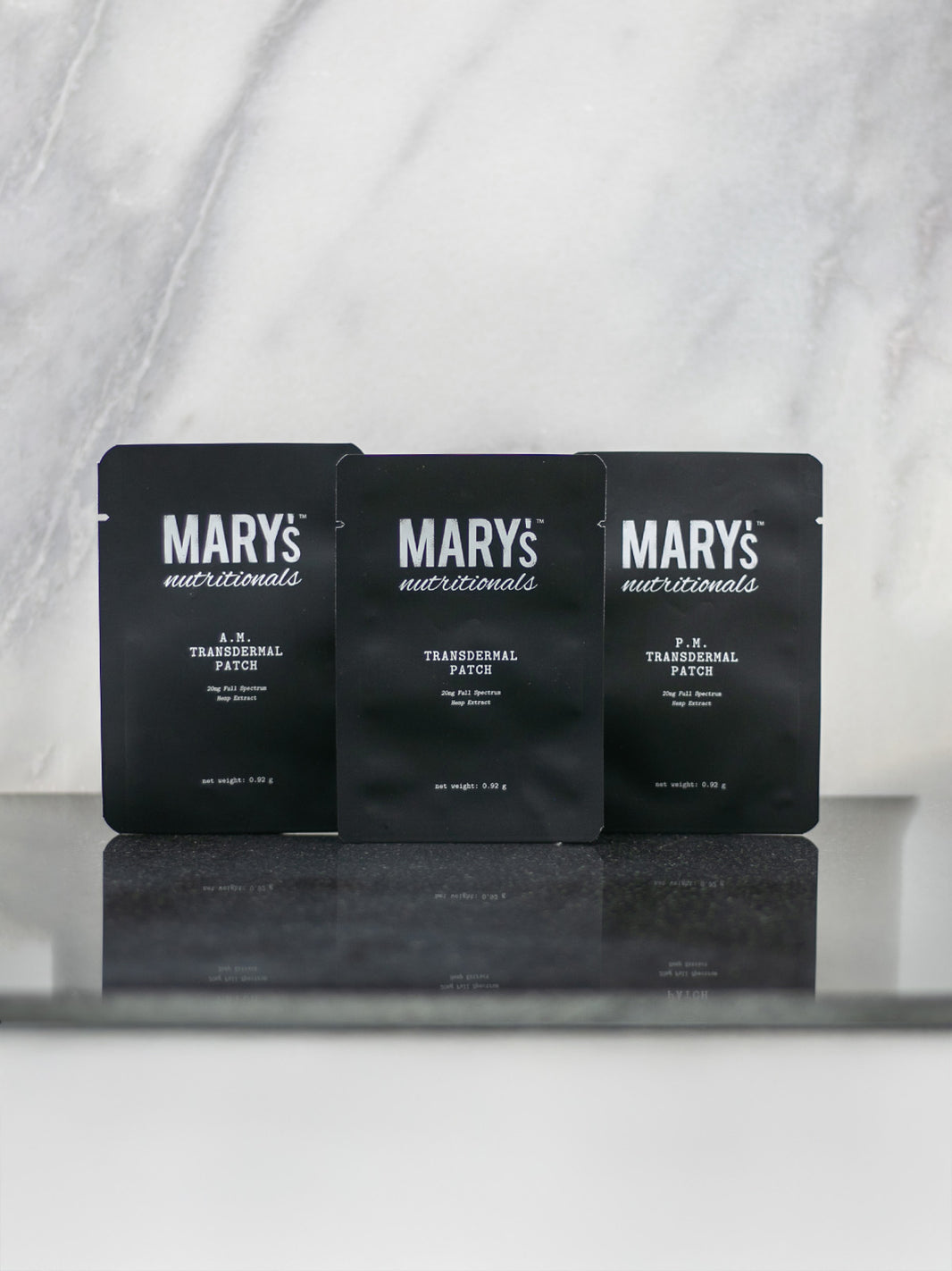 Buy Natural Hemp & CBD Extract Oil Online | Mary's Nutritionals
